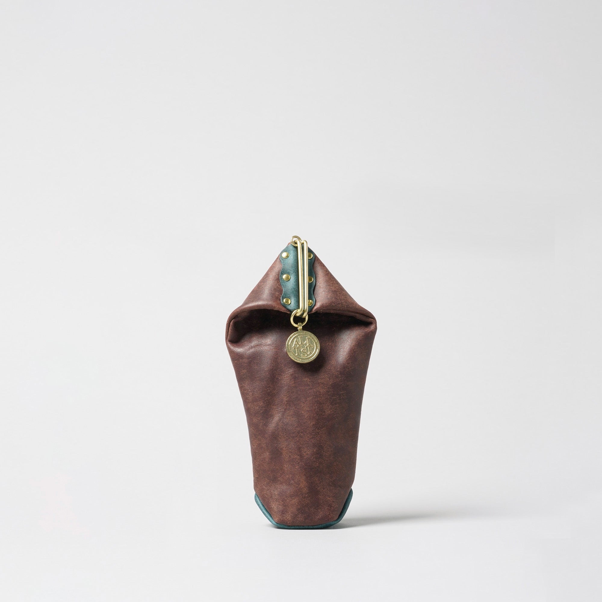 ＜LITSTA＞Pentagon Tool Case/深棕色 | テーーマ teema